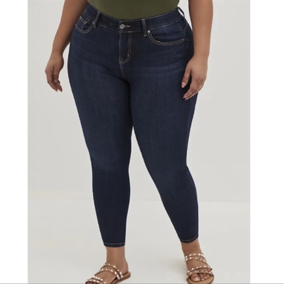 torrid | Jeans | Torrid Bombshell Skinny Jeans 2 | Poshmark
